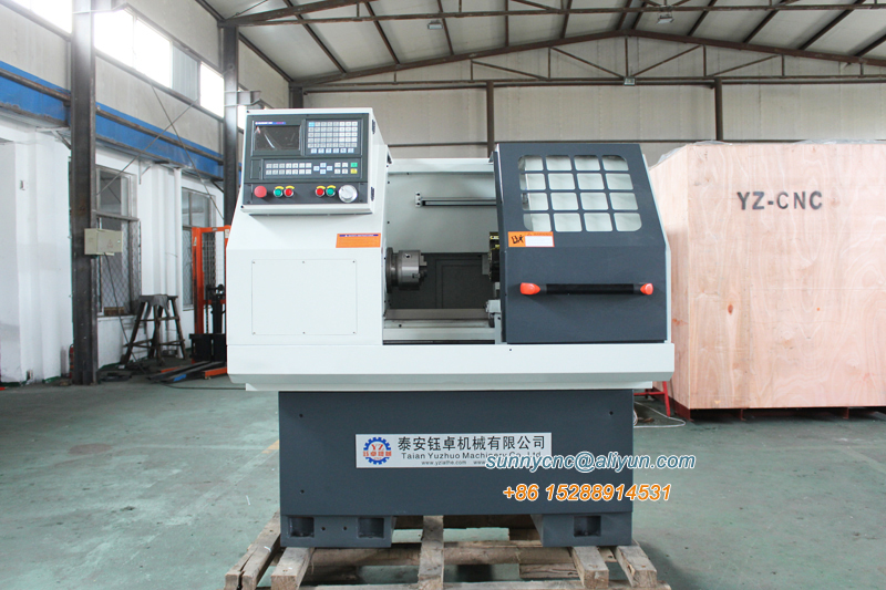 Auto Cnc Machine Programming High Precision Metal Lathe Ck6132 For Sal – Chima.vn – Máy móc ...