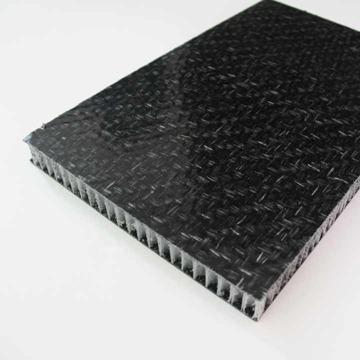 Polypropylene Plastic Core Flute Sheet PP Honeycomb Board with Logo ...