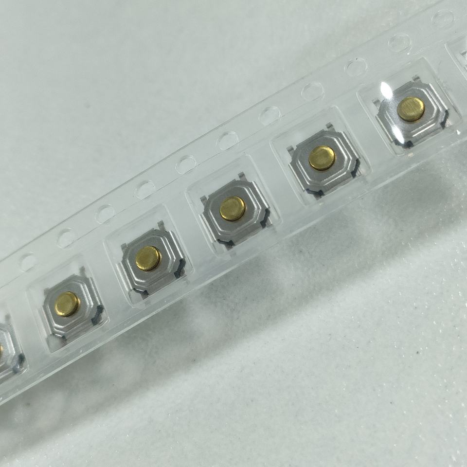 Tactile Switches 5.2x5.2x1.5mm 160gf SKQGABE010| Alibaba.com