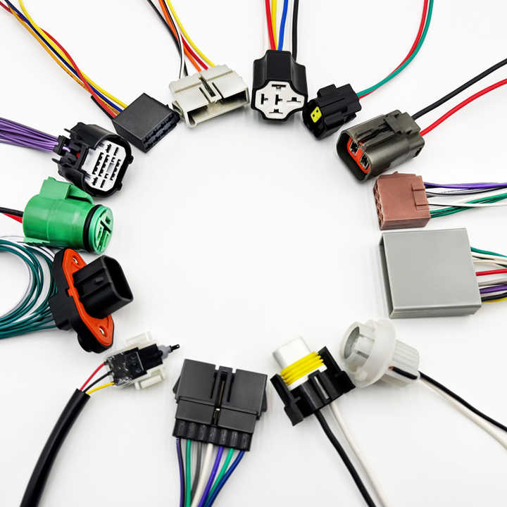 Custom Make JST-XH 2.54mm XHP 2P/3P/4P 26awg Wire Lead 3D Printer ...