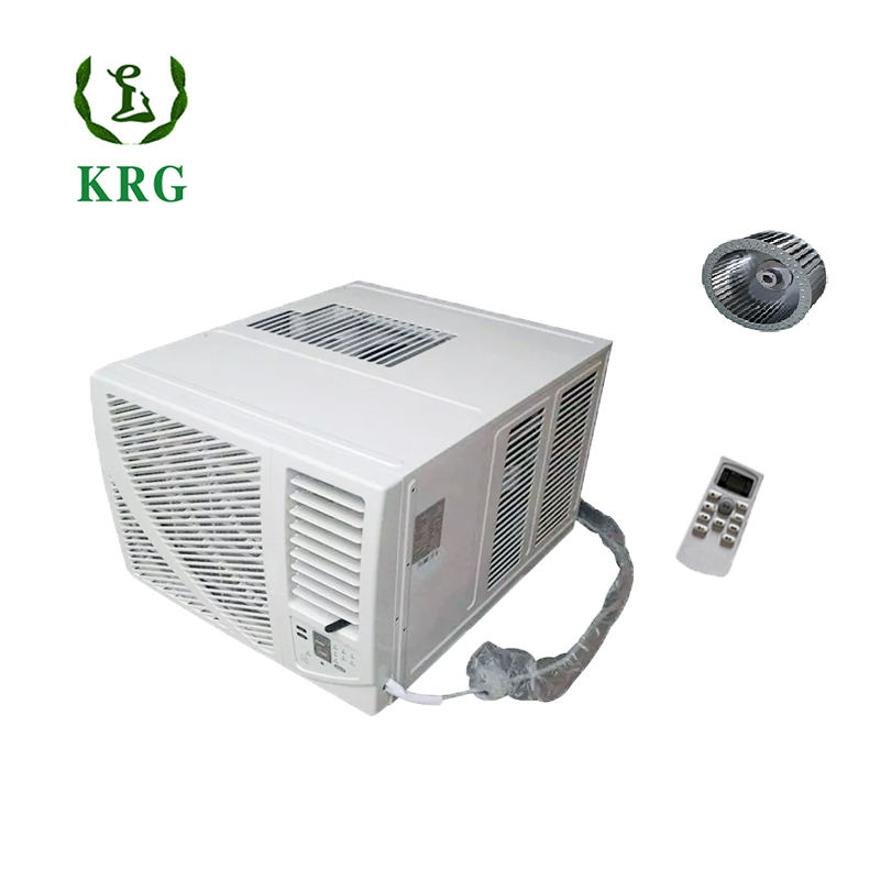 24000 Btu/h Window Unit AC and Heat Best Selling 3 P 7500 W 2 Ton ...