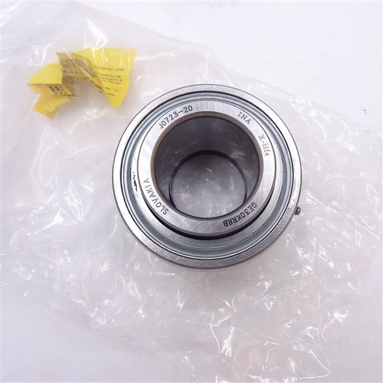 GE30KRRB Pillow Block Unit Insert Ball Bearing Outer Spherical Bearing ...