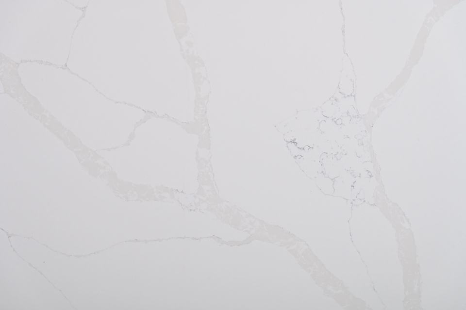 Modern Engineered Quartz Slabs Calacatta Quartz Kitchen Countertop ...