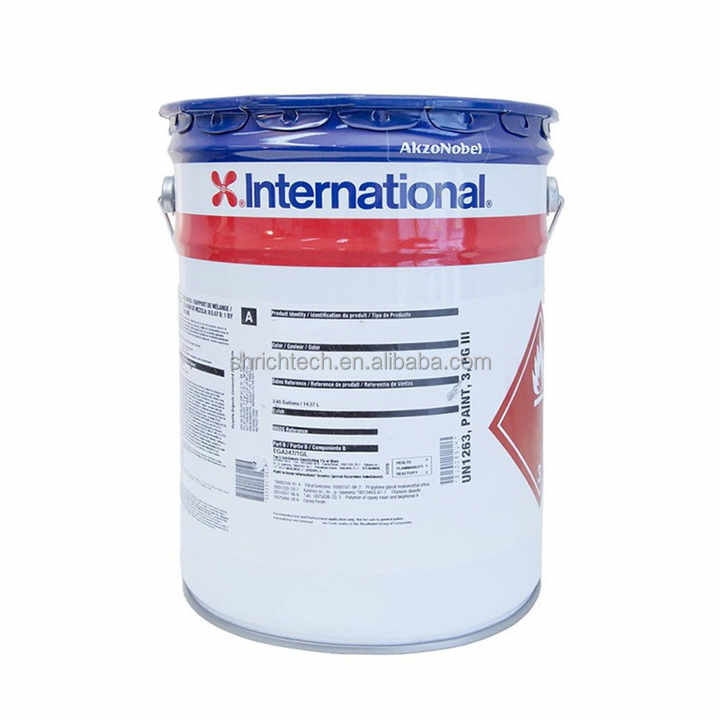 AkzoNobel International Paint & Coating Ceilcote 380 Primer Vinyl Ester ...