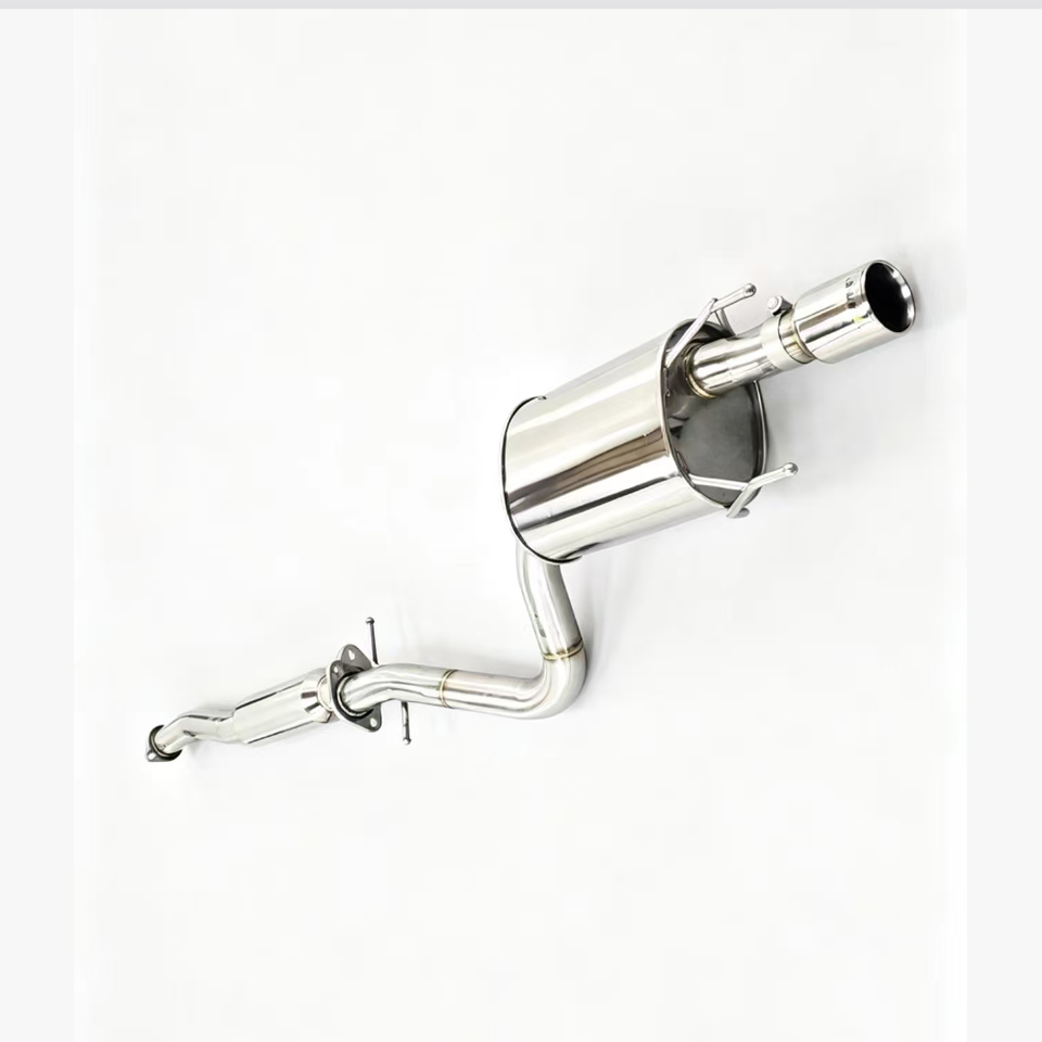 cuski SS304 Valvetronic Catback Exhaust Pipe for Lexus IS200 1996-2008 ...