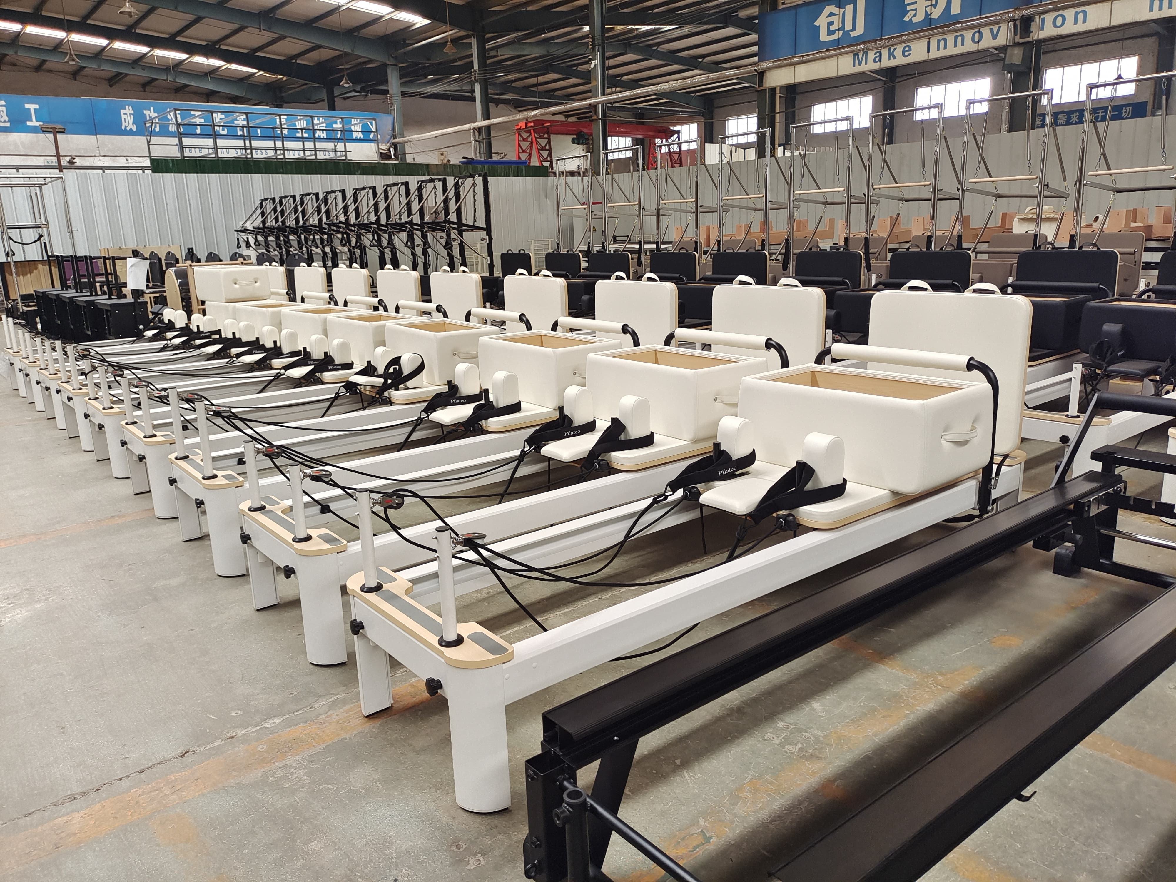 How to Choose the Best Hot Pink Pilates Reformer for Your Home Studio