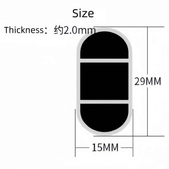 Factory's Latest Gold Black Aluminum Clothes Hanging Bar Wardrobe Tube ...