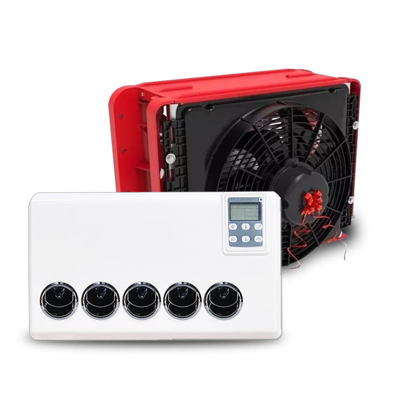 Wholesale dc 12v 24v truck cabin sleeper air conditioner Gadgets For ...