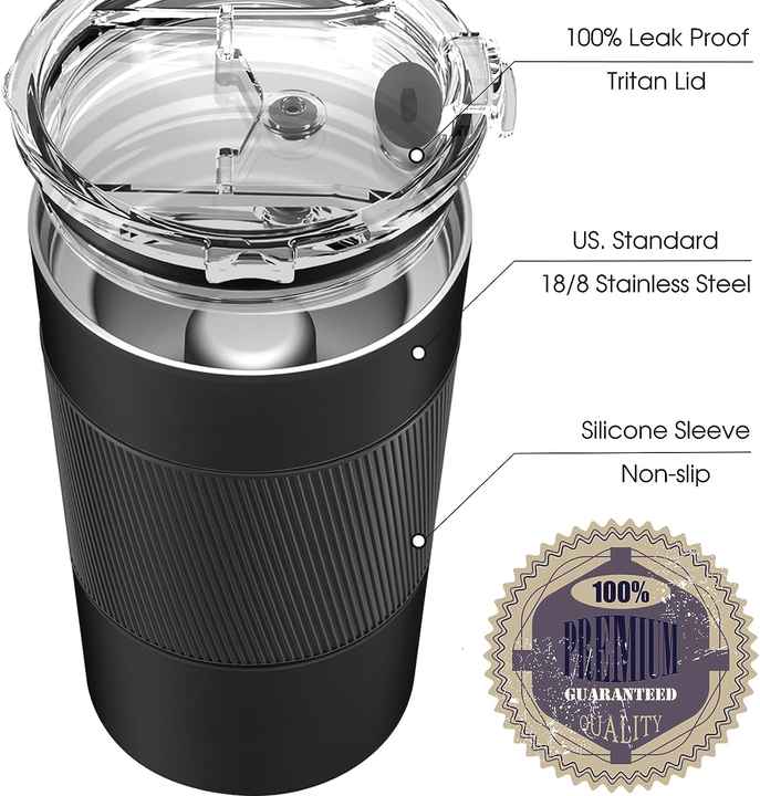 12.5oz Reekoos Instant Beverage Cooler - Cools Drinks Fast