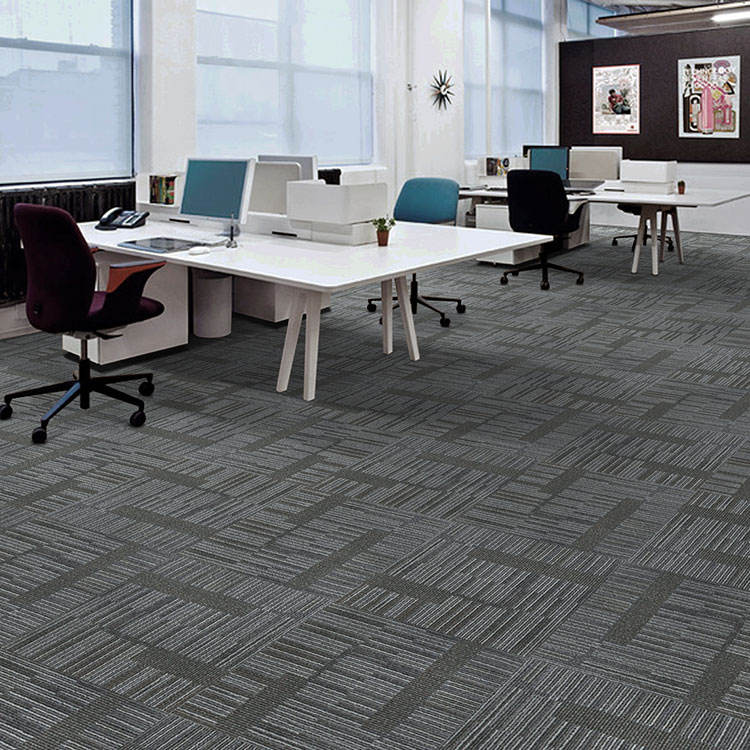 High Quality Carpet Tiles for Commercial Use - Durable & Stylish