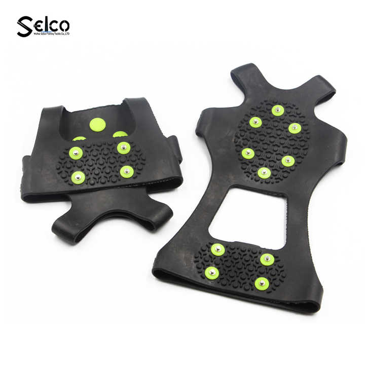 Anti-slip Shoes Ice Gripper - Snow Walk Traction Cleats