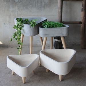 Exquisite triangle planter pots to Dazzle Up Your Décor - Alibaba.com