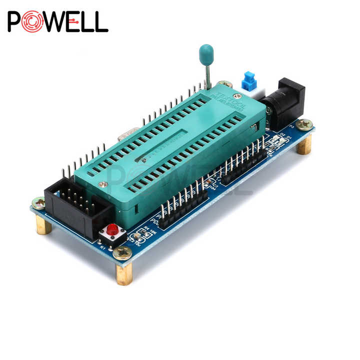 Original Authentic ATMEGA16 MCU System Version AVR System Board/Development Board| Alibaba.com