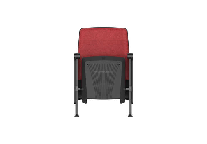 VIP Auditorium Theater Seating Furniture - Wood & Metal