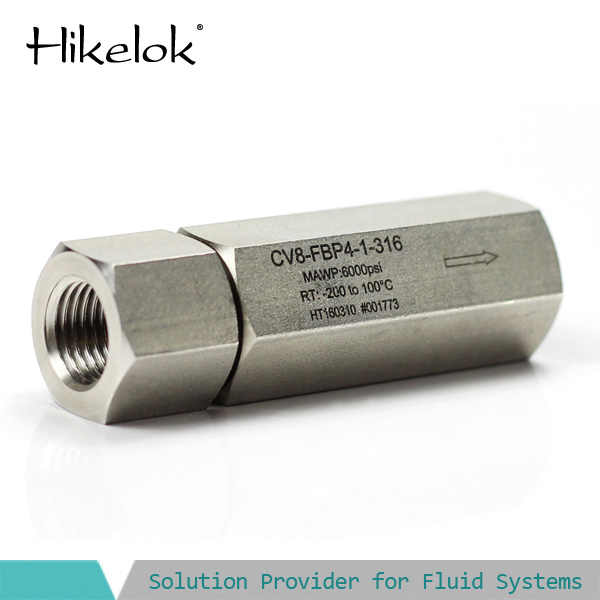Swagelok Parker Type Hikelok Autoclave Type Ultra High Pressure Forged ...