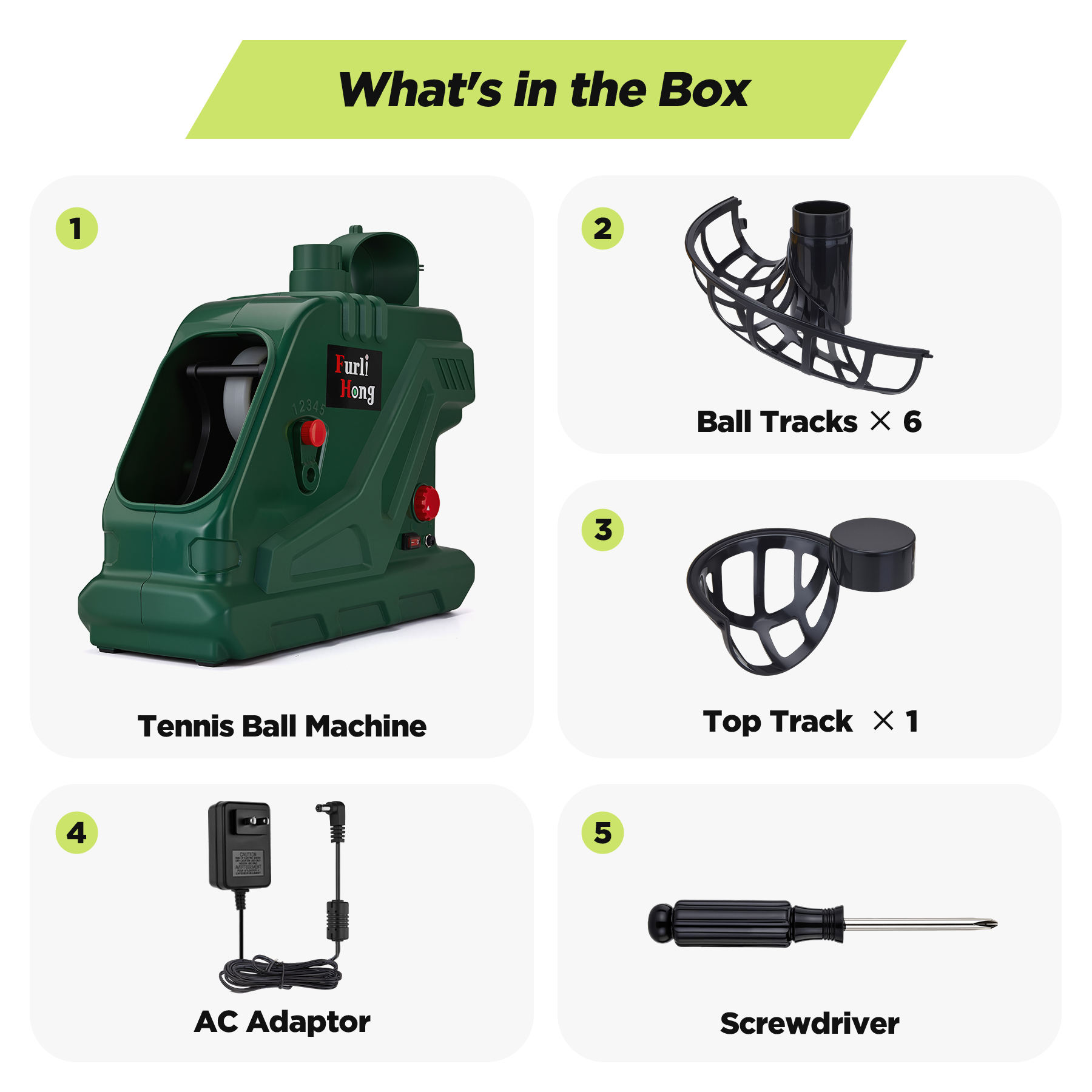 How to Choose the Best Furlihong Tennis Racket: A Complete Buying Guide