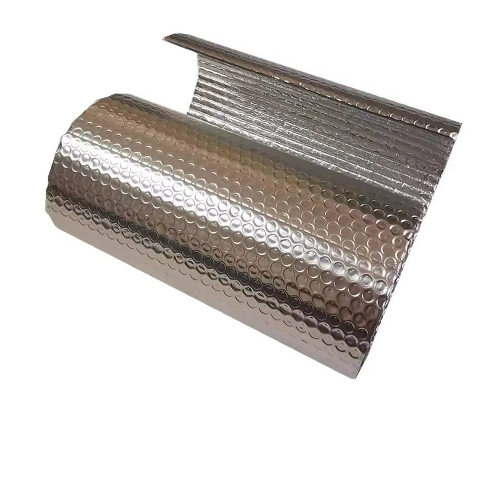 high r-value metal building insulation material bubble insulation foil ...