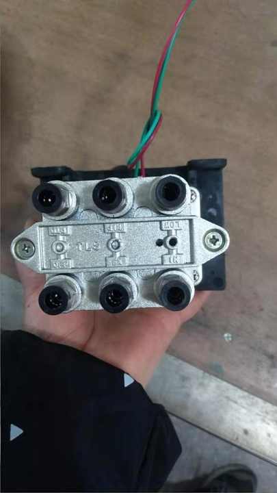 Válvula de Control de Bomba PTO VIT-D AV295 AV295M 328388-79X 328388 ...