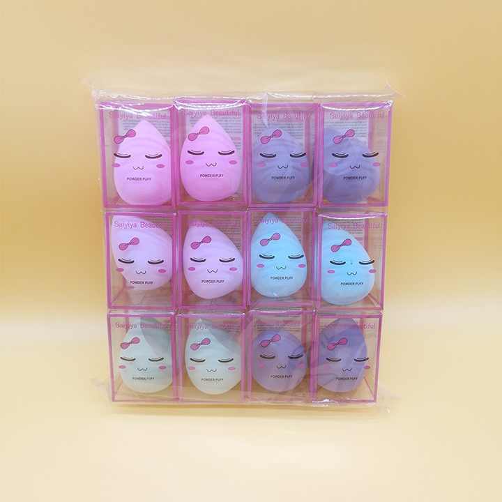 High Quality Wet and Dry Beauty Sponge Blender - Ultra Soft