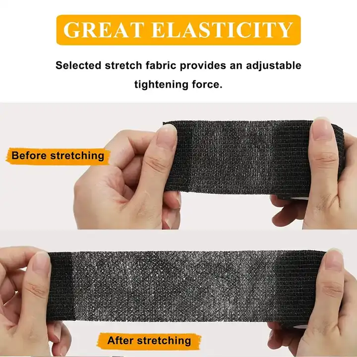Tattoo Grip Tape Non-woven Tattoo Bandage Cover Wraps Waterproof Self ...