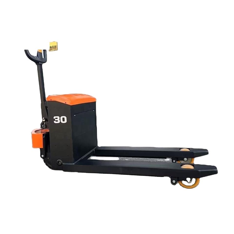 Walkie Electric Pallet Truck Mini Electric Pallet Jacks 3 Tons for ...