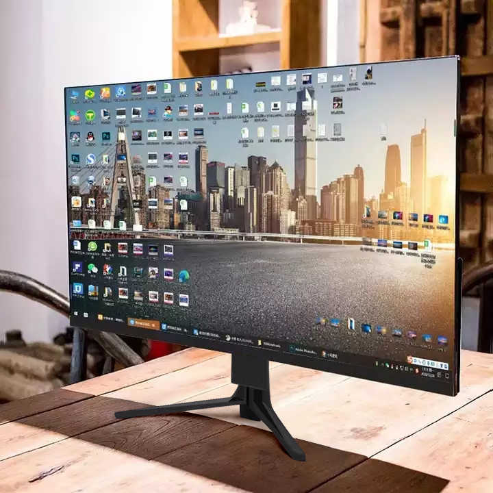 High Resolution IPS Gaming Display Monitors for PC - 28 Inch 4K