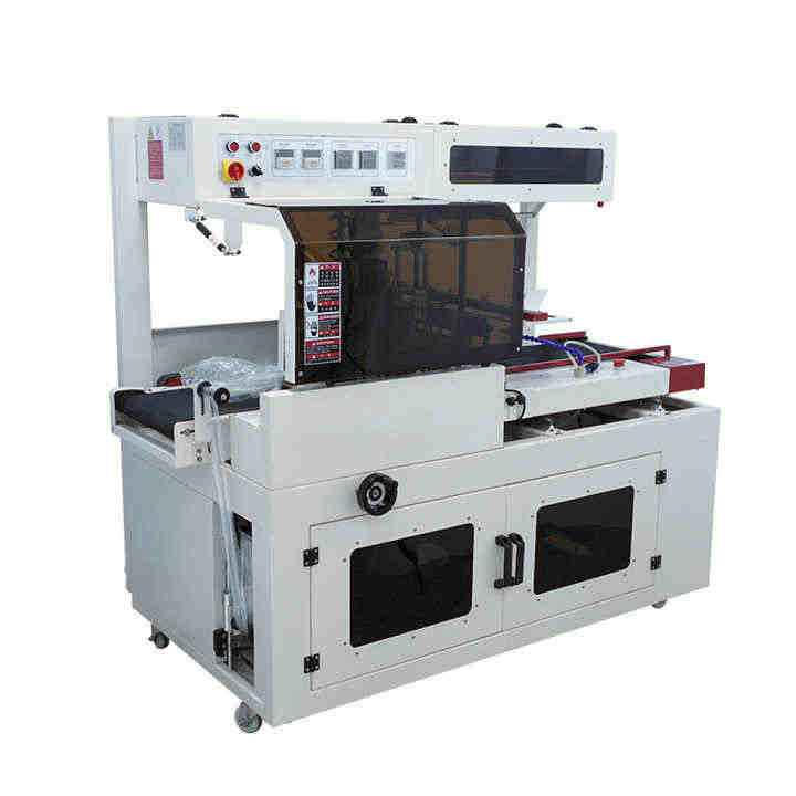 Electrically Driven Automatic Sealing & Cutting Machine Film Packaging ...