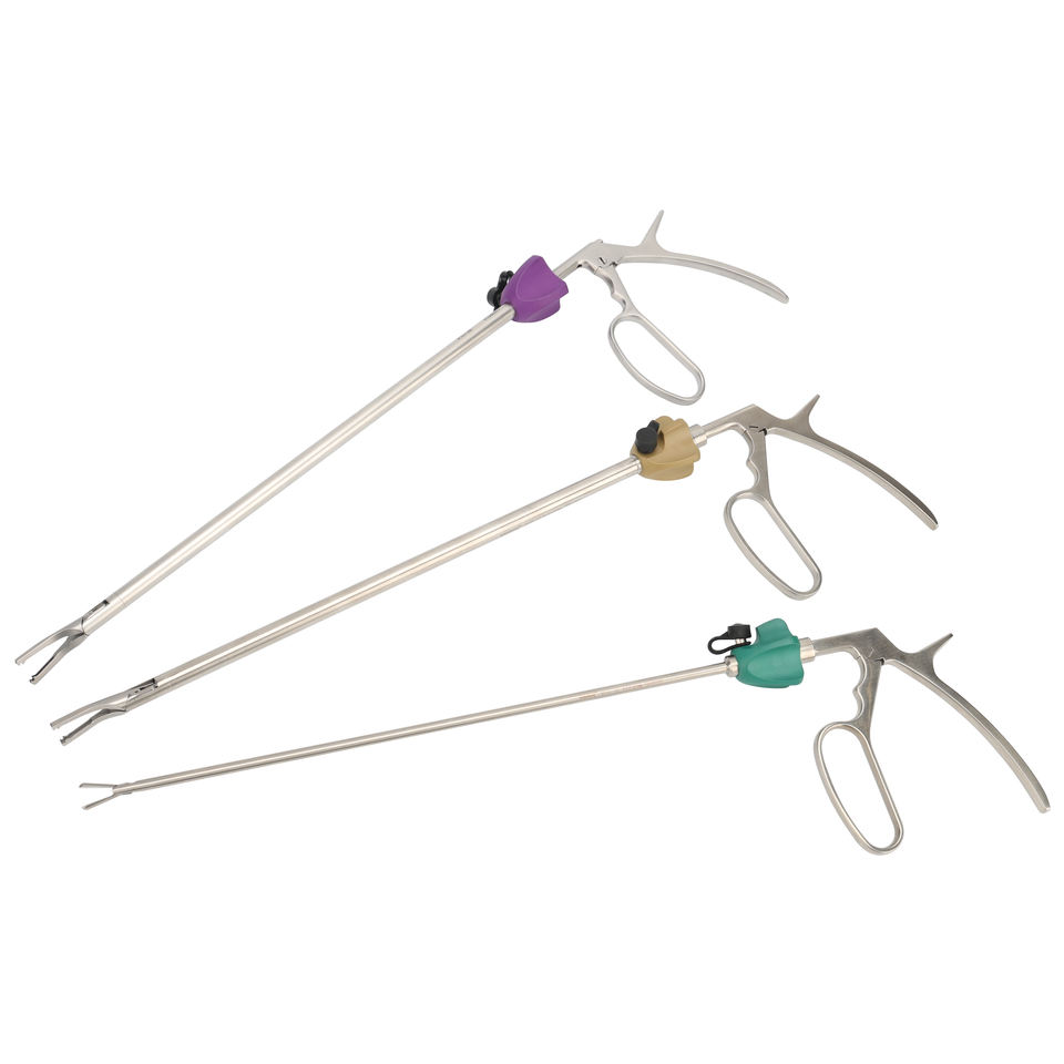 Laparoscopic Instruments - Hemlock Hemolok Clip Applicator
