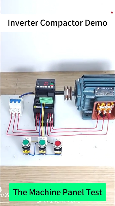 Yaskawa Elevator Parts - Inverter L1000A for 11KW-18.5KW