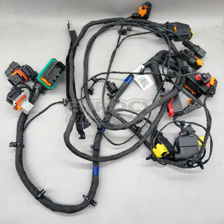 Eurocv Truck Parts VOE 22262399 Headlamp Wiring Harness TYPE-FH STWPOS ...