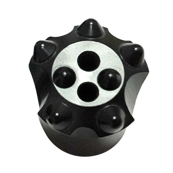 TUNGSTEN CARBIDE BUTTON TIPS TOOL for MINES 7 11 12 Degree Rock ...