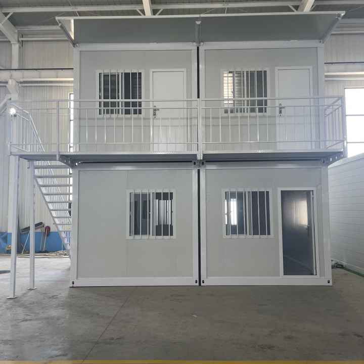 2023 Ready Made Prefab Projects Container Coffee Shop Store 40ft ...