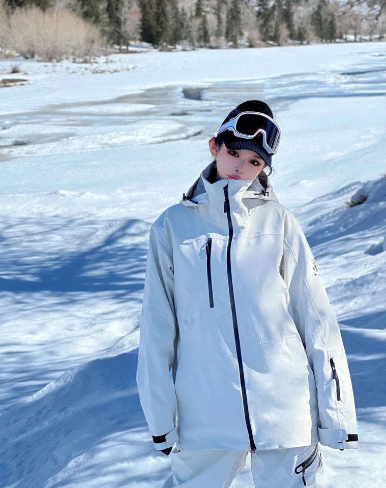 Series High-Performance Polarized Ski Goggles Redefining Alpine Vision ...