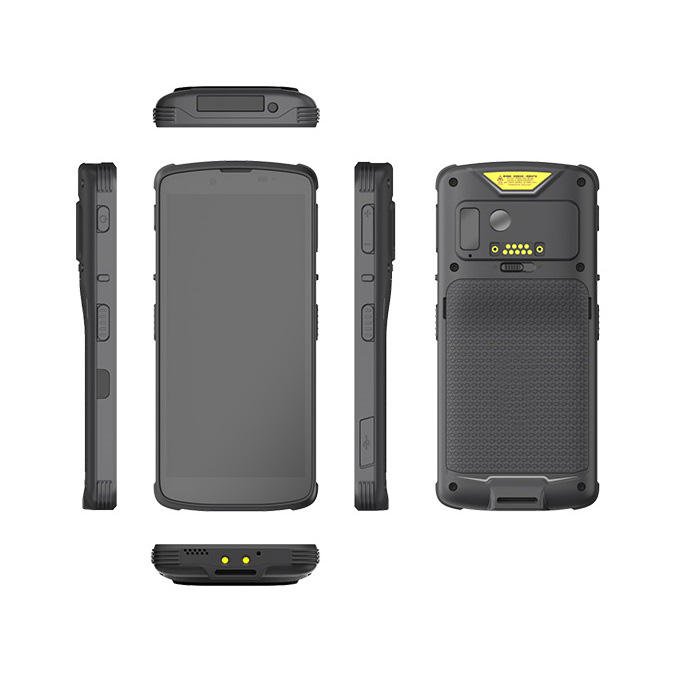 ComPOSxb PDA X5 6-inch 4GB Smart Wireless Android Handheld POS Scanner ...