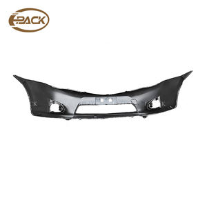 Toyota Fielder Body Kit - 2012-2014 Full Set ABS Plastic
