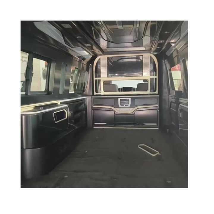 HIACE Luxury Interior Brand New Model Kits for TOYOTA HIACE