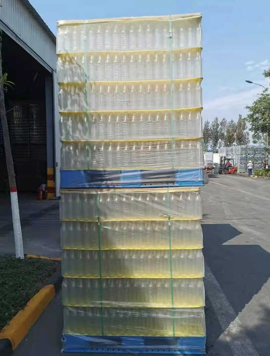 Pallet Plastic-Bottle Layer Pad Tier Sheets with Solid PP Polypropylene ...