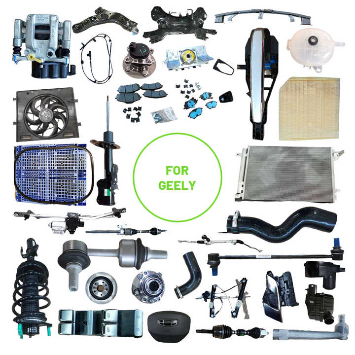 OE Quality Car Air Conditioning Condenser for Geely Atlas Pro FX11 NL ...