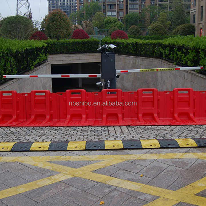 Plastic Flood Barrier Manufacturers - Garage & Subway Entrances