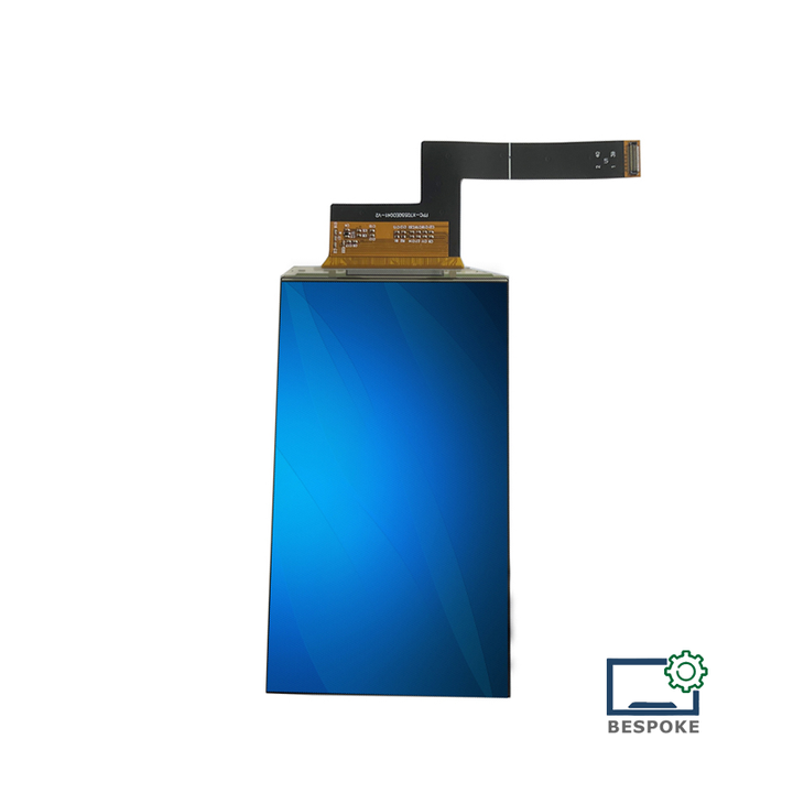 5.5 Inch MIPI 40pins 1080x1920 OLED Touch Display Custom LCD Screen for ...