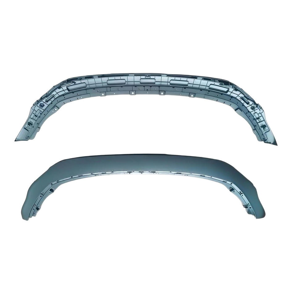 Jetour X70-PLUS Front Bumper Upper Trim Enhanced Off Road Front Style ...