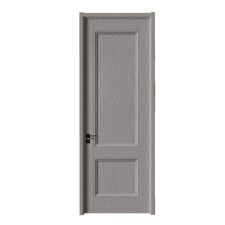 Retrofit Wooden Single Door Designs for House Entrance