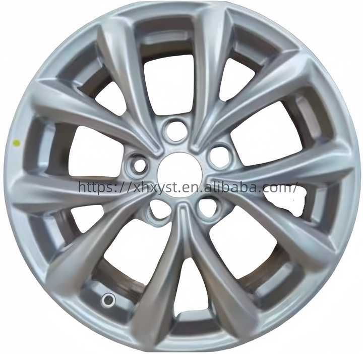 SAIC AUTO PARTS of MG 5 Steel Ring 16 Chassis System 10195823 China ...