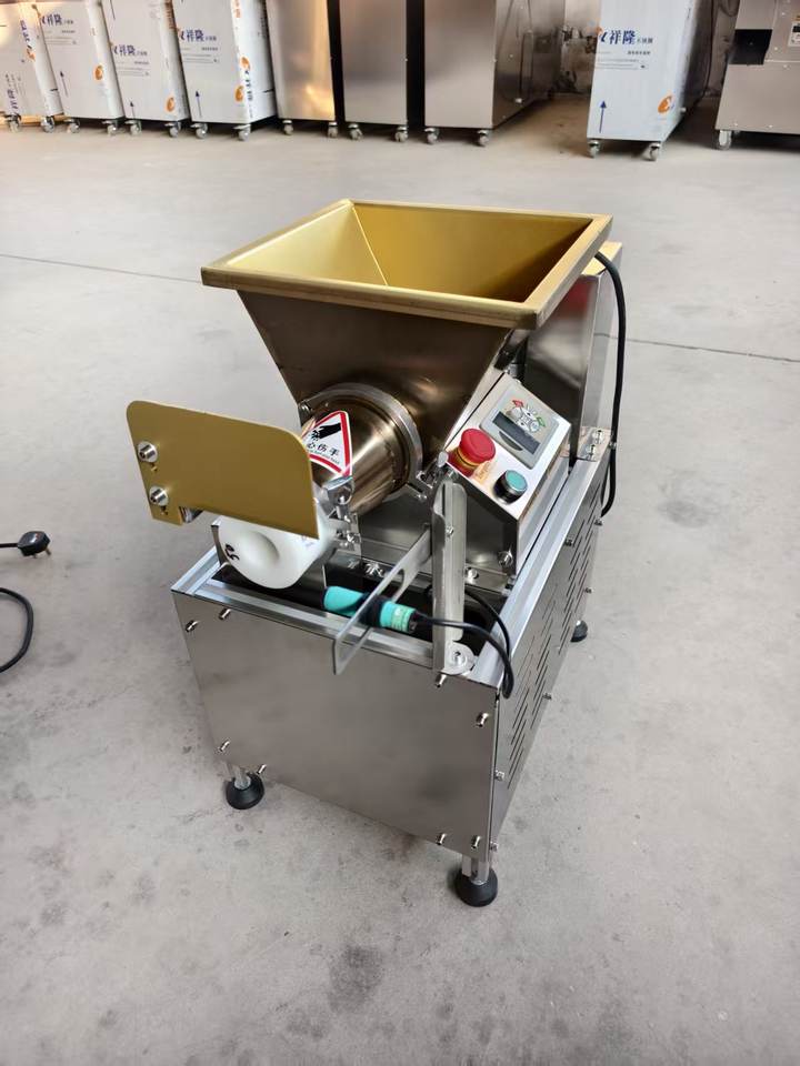 Commercial Automatic Bun Bread Pizza Bakery Small Dough Divider/bakery ...