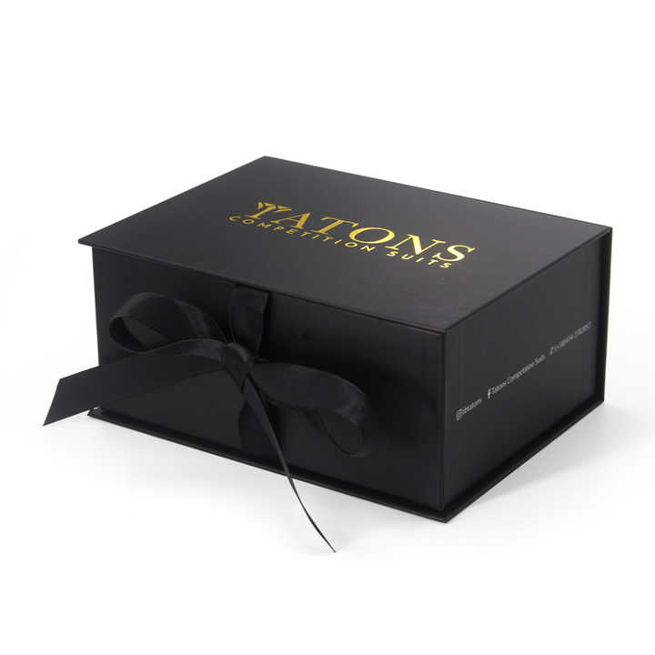 Silk Lined Box - Custom Luxury Gift Packaging Solutions