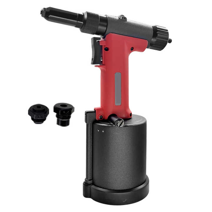 Hydraulic Pneumatic 4.8mm 6.4mm Air Riveter Stainless Steel Rivets Gun ...