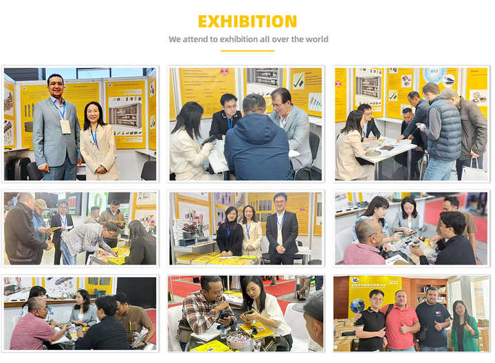 YULIAN High-Performance 8 Channel 16-Bit Analog Input Output Profinet Module with Modbus to ...