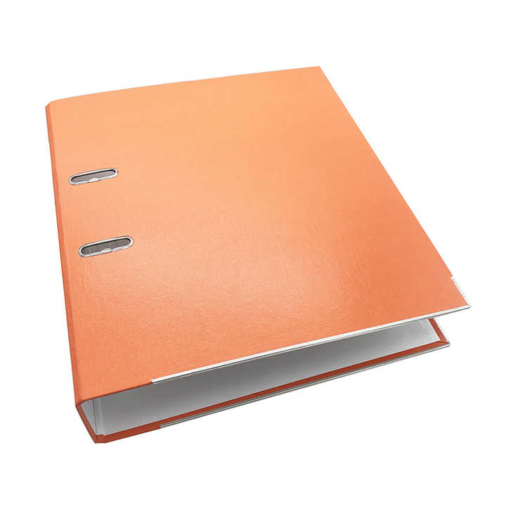 Customized 3inch A4 Size Leather PVC PU Material File Folder