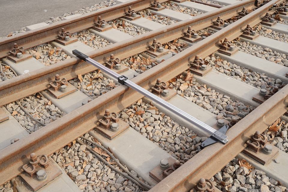 Used for measuring the offset distance of the guide curve of standard ...