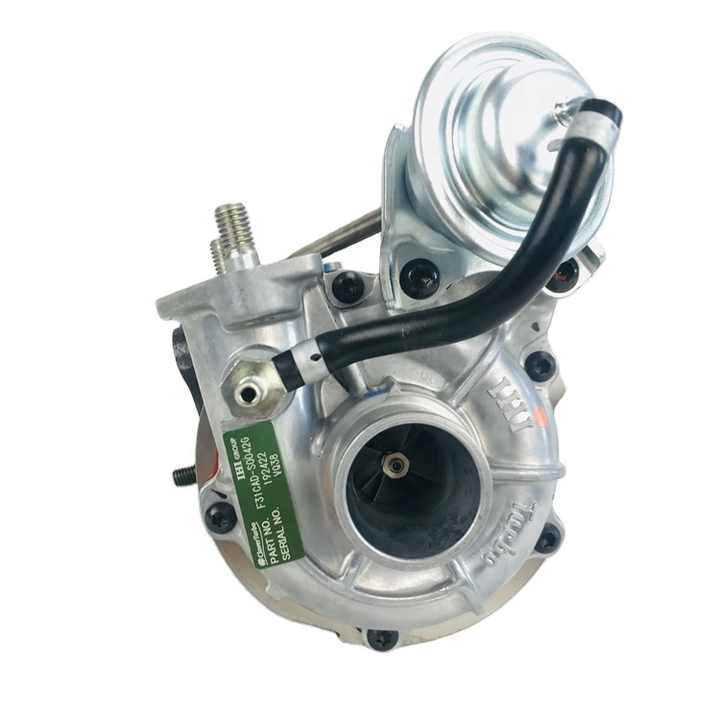 Booshiwheel VQ38 Turbocharger for Daihatsu Terios L950S